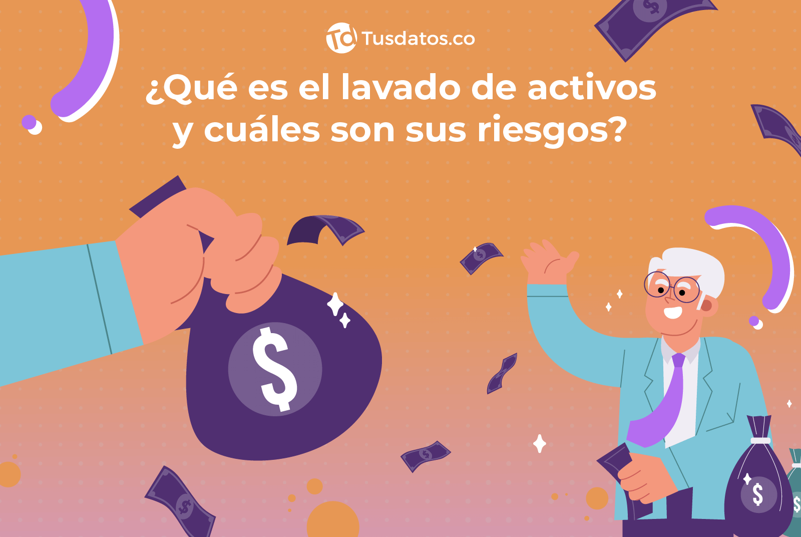 ¿Qué es el lavado de activos y cuáles son sus etapas?